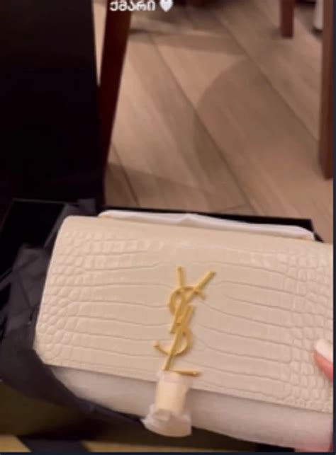 რა აჩუქა თათია შარანგიას მეუღლემ ფოტო