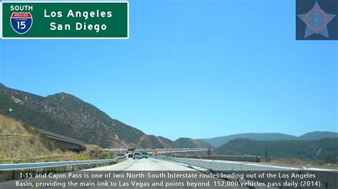 S06 Ep03 I 15 South The Cajon Pass Youtube