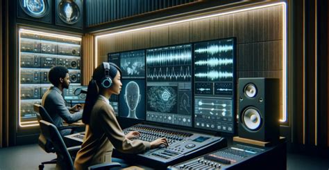 Automating Expression The Role Of Ai In Voice Over Generation Memprize