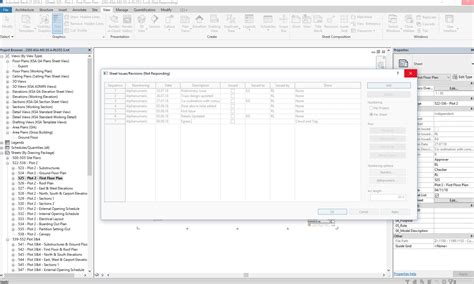 revit 2018 3 lt freezing not responding when inputting sheet issues