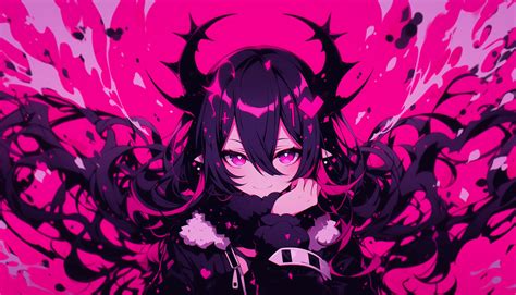 Spreading Black Hair By Tuwalg On Deviantart