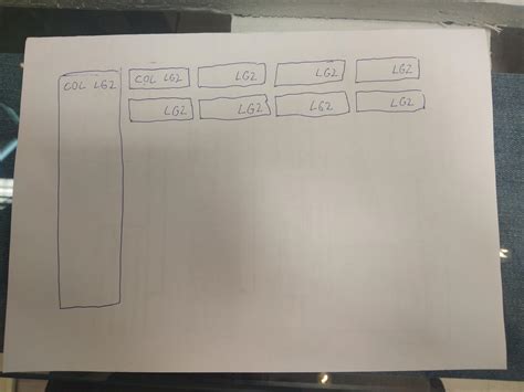 How Can I Achieve Such Layout With Grid System R Vuetifyjs