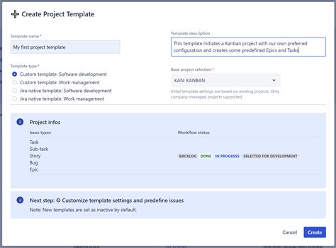 Permission To Create Projects Without Having Other