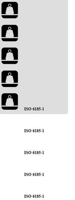 javascript position text alongside icon using css or jquery stack