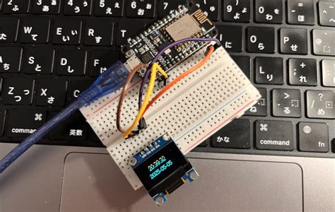 Esp8266 Nodemcu 128 64 Ssd1306 Oled Oxxooxxo