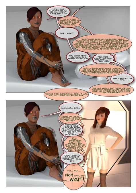 For Science By DaCreat R Porn Comics