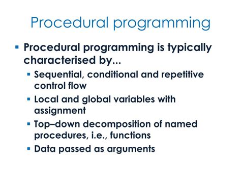 Ppt Python Foundation A Programmers Introduction To Python Concepts