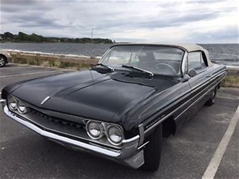 1961 Olds Dynamic 88 Convertible For Sale