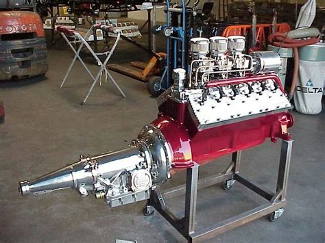 Ford V8 Crate Engines For Sale