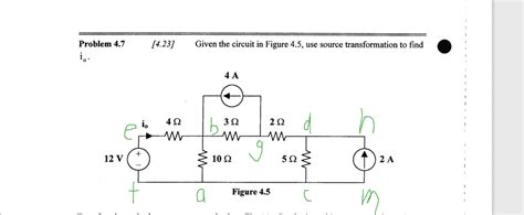 how to determine the number of meshes and loops in a circuit