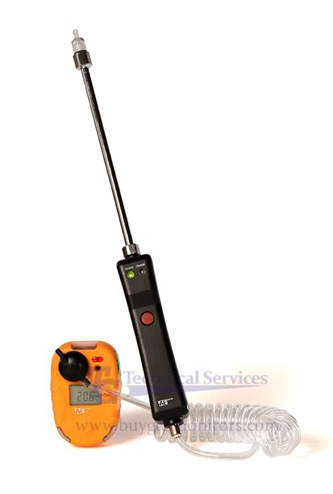 Ae Gas Monitors Agh5100 Portable Single Gas Oxygen Monitor