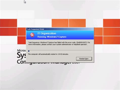 Task Sequence More Than Just Configmgr