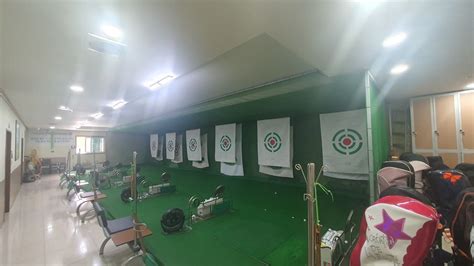 신천코끼리골프 연습장 동네업체