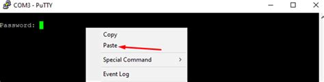 Unable To Access Sophos XGS With Serial Connection With Console Cable Discussions Sophos