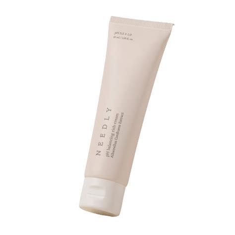 รีวิวสินค้า NEEDLY pH Balancing Rich Cream พร้อมราคาที่ดีที่สุดใน ...