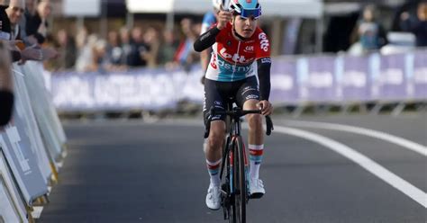 Belgisch Toptalent Widar 18 Komt Met Duidelijke Boodschap Na Eindzege In De Giro Next Gen