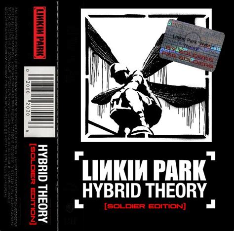 Hybrid Theory Soldier Edition Theories Soldier How Are You Feeling