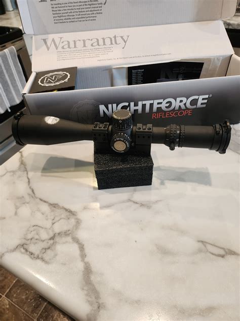 Sold Nightforce 7x35 F1 Atacr Mil C And Spuhr 4902 Snipers Hide Forum