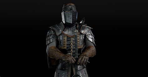 Crusader 3d Characters Unity Asset Store