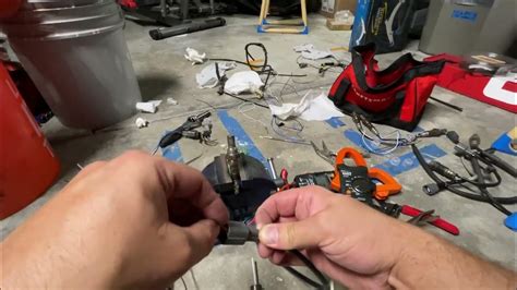 Fake Denso O2 Sensors From Online Youtube