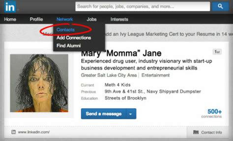 Remove LinkedIn Connection How To Remove Remove LinkedIn Contacts