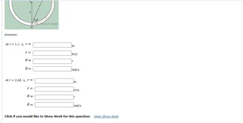 Solved Chapter 2 Practice Problem 2 072 The Particle P Chegg Com