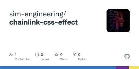 Github Sim Engineeringchainlink Css Effect
