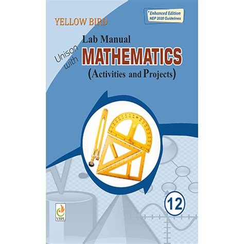 Buy Maths Lab Manual Class 12 At Best Price Ybpl