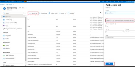 Is It Possible To Have Custom Domain For Azure App Service With Private
