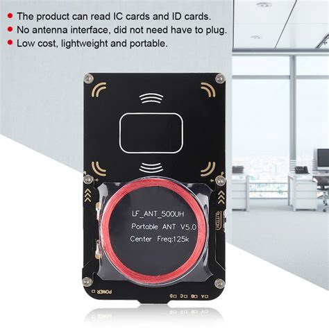Proxmark3 Icid Card Reader Encrypted Card Crack C Grandado