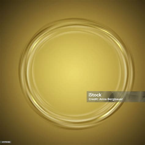 Abstract Gold Cicrle Expand Stock Illustration Download Image Now Abstract Backgrounds