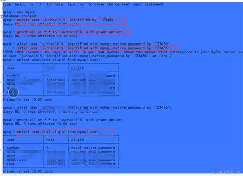 Mysql和navicat For Mysql连接失败解决navicat For Mysql无法连接 Csdn博客
