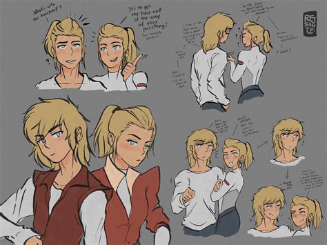 Adora Meets Adam Part 1 😂 Rsheranetflix