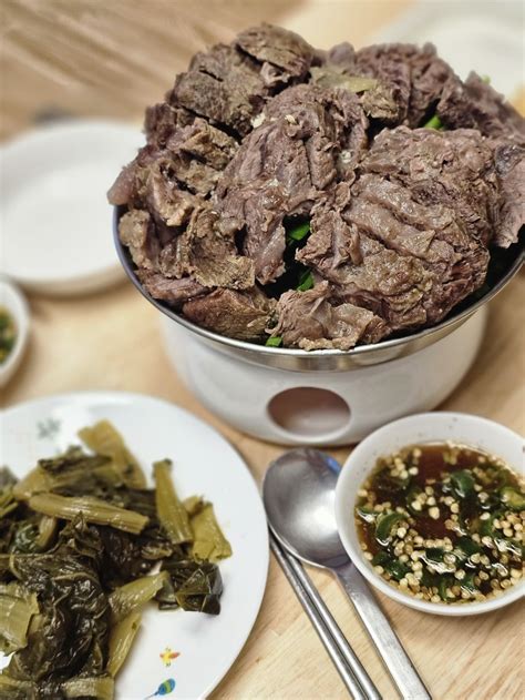 코스트코 🥩 아롱사태 수육에 코스트코 스테이크 시즈닝을 넣어보자 Daum 카페