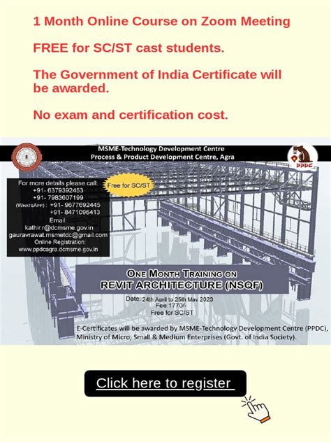 revit architecture training pdf
