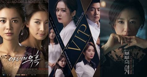 Drakor Perselingkuhan Bikin Geram Dan Emosi