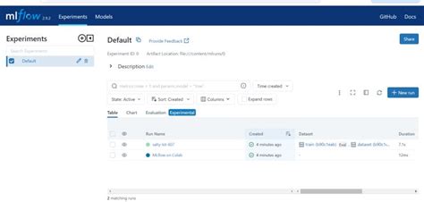 Machinelearning Mlflow Datascience Mustapha Alajede
