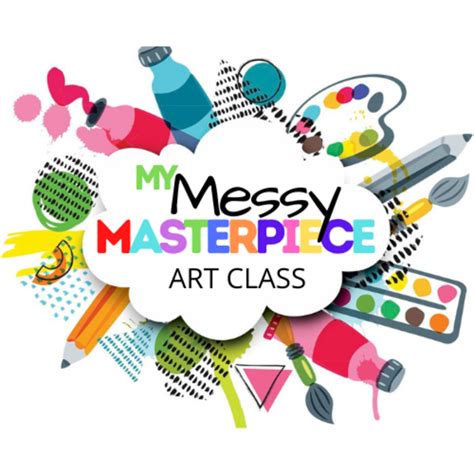 My Messy Masterpiece