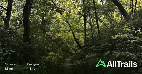 Kaw River Green Trail Kansas 3 Reviews Map Alltrails