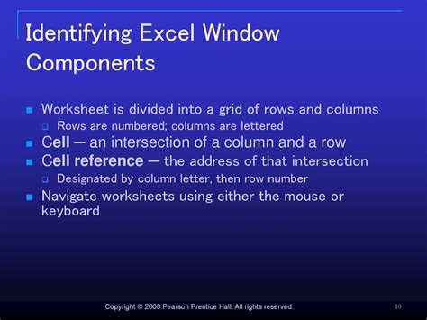 Exploring Microsoft Office Excel Ppt Download