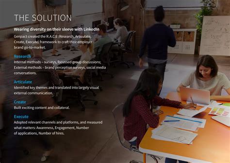 How Genpact Is Creating A Gender Balanced Organization Pdf