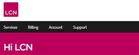 How To Log Into Your Online Control Panel Customer Support Guides Lcn