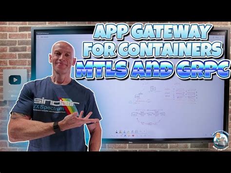 Free Video Azure App Gateway For Containers Mtls And Grpc Update