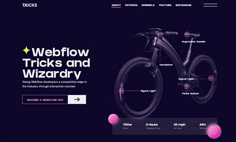 Best Webflow Hero Section Cloneables Memberstack Blog
