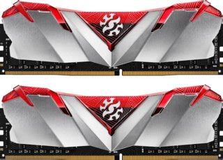 Adata XPG Gammix D30 DDR4 3200 CL16 16GB 2x8GB Vs Kingston Fury Beast DDR5 6000 CL38 8GB