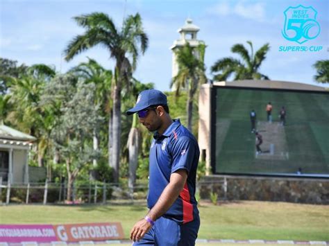 Saurabh Netravalkar Former India U 19 Player Turned Techie Appointed