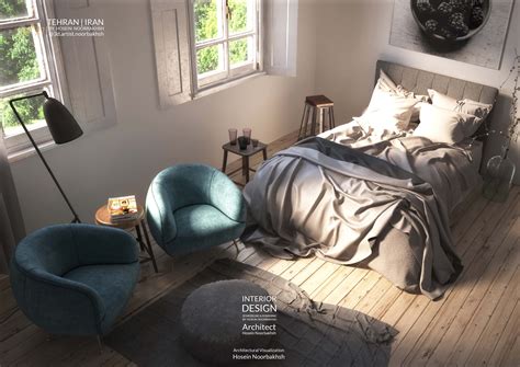 Interior-3D Rendering - Project - Evermotion