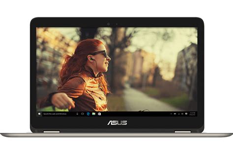 ASUS Unveils ZenBook Flip UX360CA Ultra Thin Convertible Laptop For 699