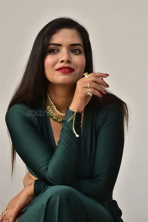 Actress Tripti Shukla At Tarakasura Movie Press Meet Photos 14 239198 Kollywood Zone