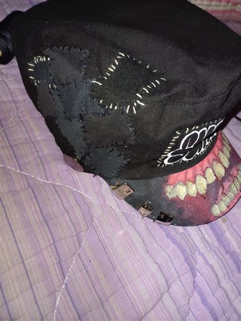 Patch Hat In Progress R Jacketsforbattle